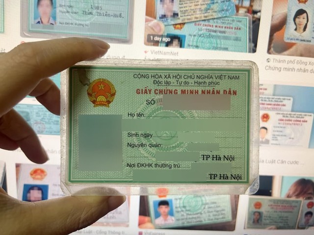 Chứng minh nhân dân bị khai tử từ năm 2025, người dân cần nắm rõ các ...