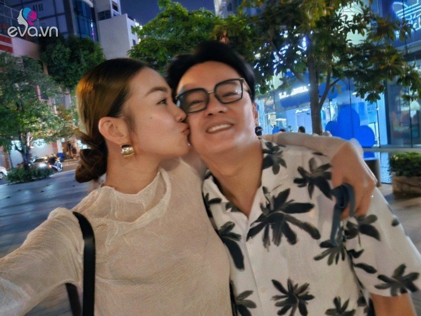 Gu mặc sánh đôi của Thanh Hằng, Trần Nhật Minh