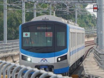 Metro số 1: Đếm ngược ngày khai trương, mở ra kỷ nguyên giao thông mới