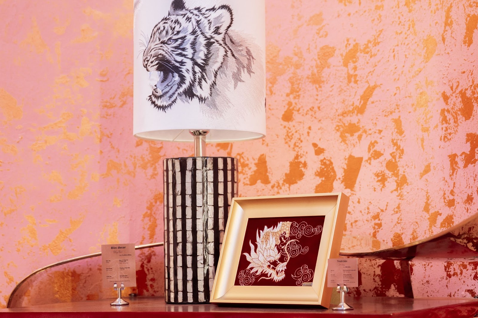 CMH Art Space - Thương hiệu đồ thêu tiên phong trong xu hướng cá nhân hóa