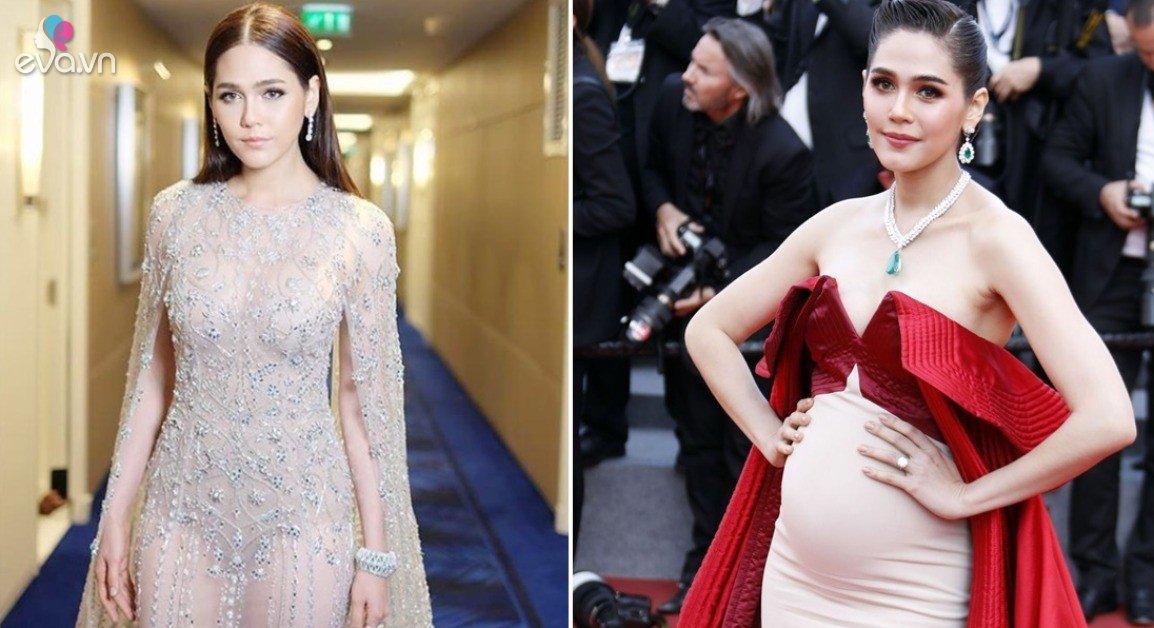 Khi vợ các tỷ phú mang bầu, ai xinh đẹp quyến rũ hơn ai? 166757