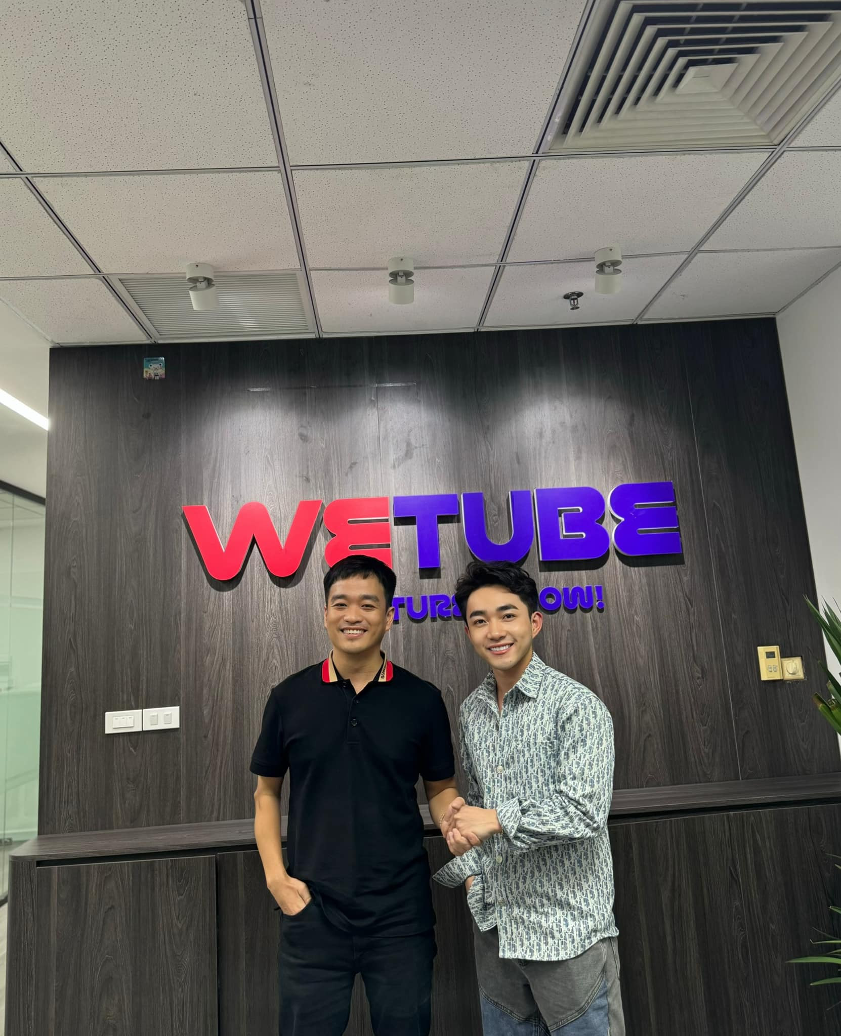 CEO Vũ Văn Đông chia sẻ định hướng phát triển WETUBE trở thành công ty ...