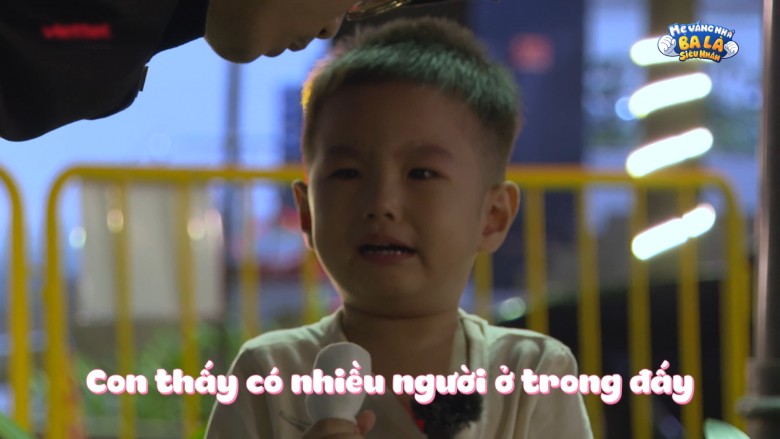 Chồng Tóc Tiên - Binz tan chảy trước sao nhí đáng yêu Ma Bư, fan bình luận: Muốn có một đứa rồi đấy