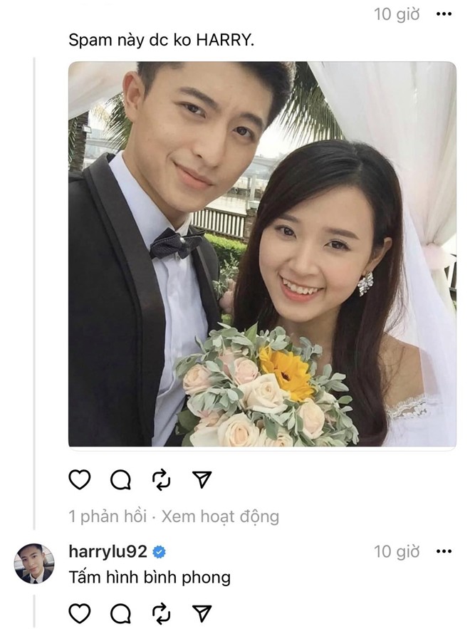 Harry Lu thừa nhận quen Midu chỉ là bình phong, phản ứng của nhà gái ra ...