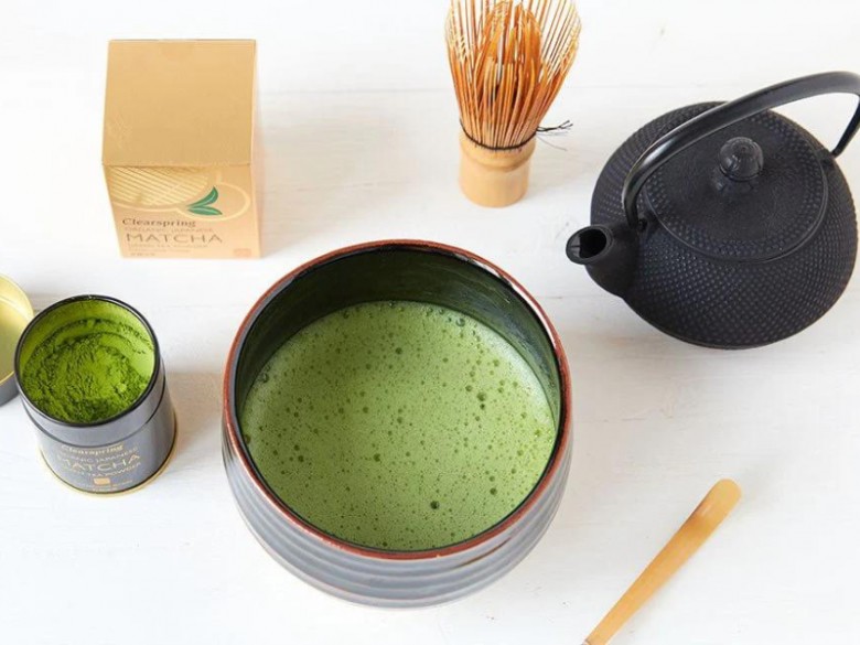 Matcha "lên ngôi” khi hè đến, hướng dẫn cách pha matcha chuẩn Nhật tại nhà