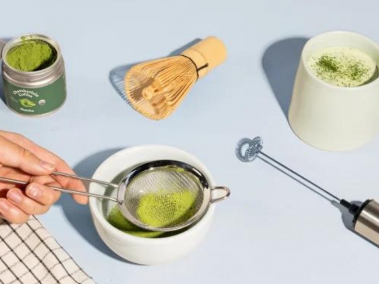 Matcha "lên ngôi” khi hè đến, hướng dẫn cách pha matcha chuẩn Nhật tại nhà