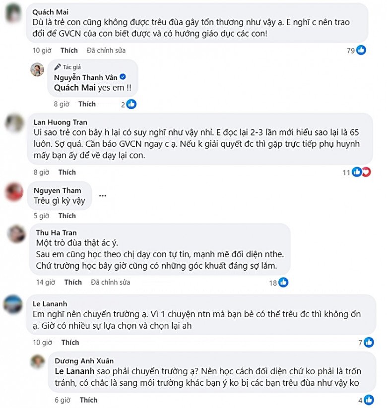 Con trai MC Vân Hugo bị gọi thằng không bố, BTV Chuyển động 24h bức xúc ...