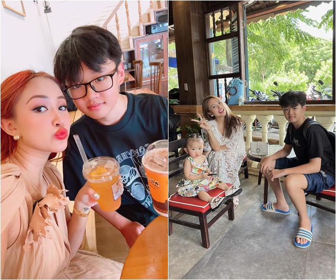 Con trai MC Vân Hugo bị gọi thằng không bố, BTV Chuyển động 24h bức xúc ...