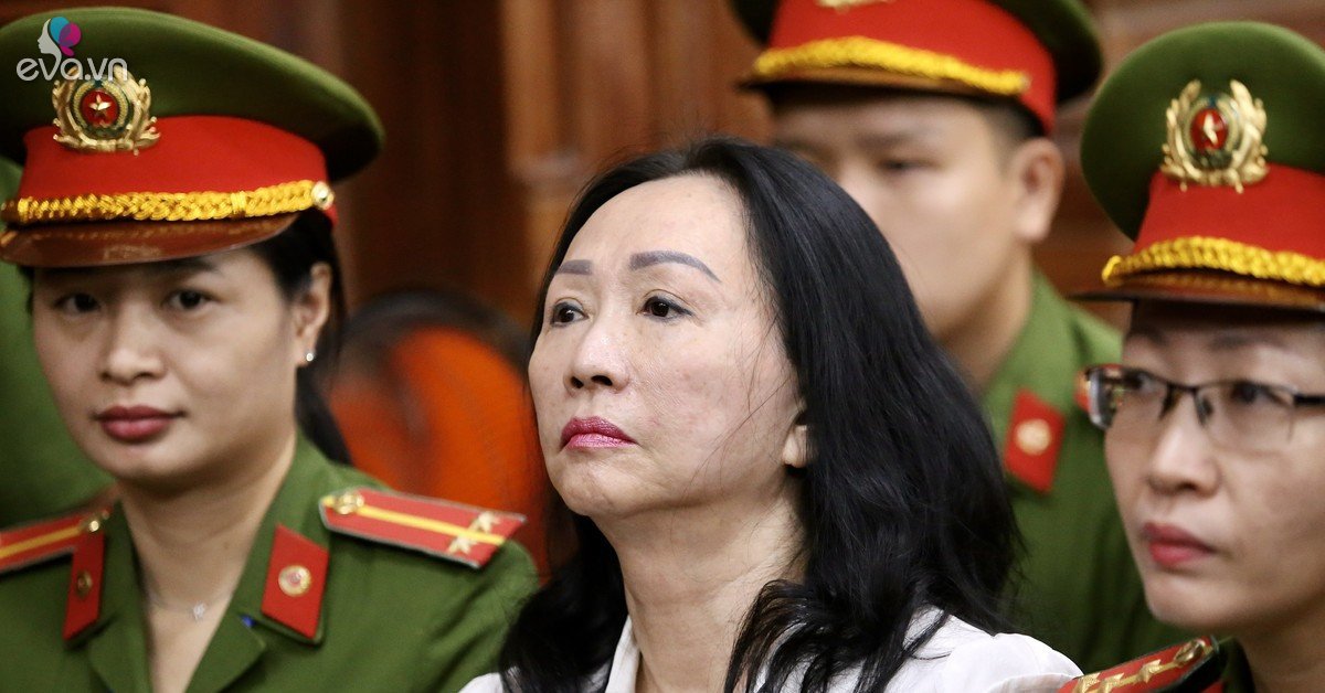 Tòa tuyên tử hình bà Trương Mỹ Lan