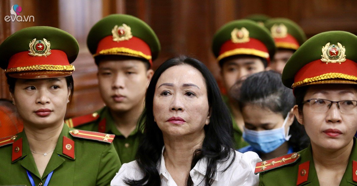 Bà Trương Mỹ Lan phải bồi thường hơn 673.000 tỉ đồng