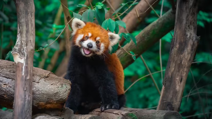 5 loài vật hoang dã có vẻ ngoài đáng yêu nhất thế giới