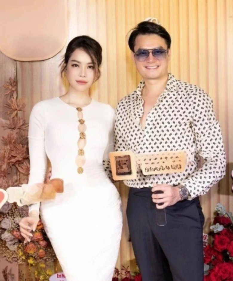 Con dâu tỷ phú Hoàng Kiều lên tiếng giữa nghi vấn là người thứ 3 trong chuyện tình của Trương ...