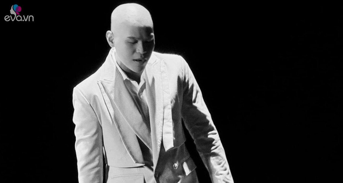 Rapper sinh năm 2000 Long Nón Lá đang điều trị ung thư