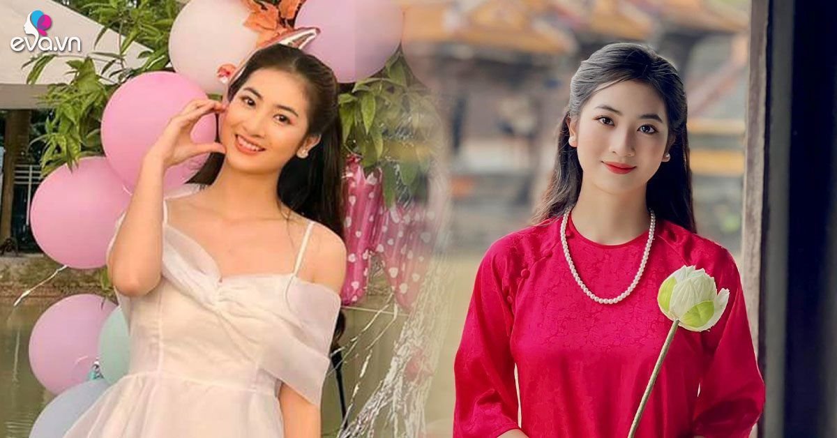 Hoa khôi Thái Nguyên là bản sao Hồng Diễm: Lên phim hơi kém sang, ngoài đời ngọt ngào khó cưỡng