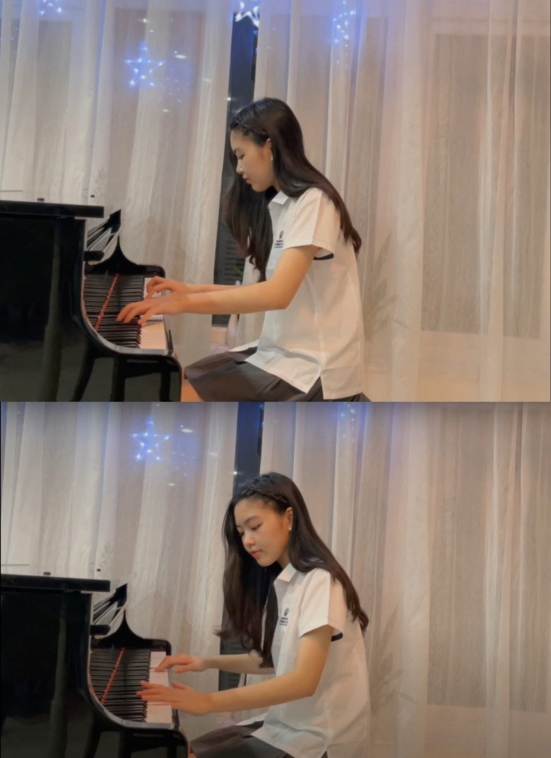 Lọ Lem nhà Quyền Linh tung loạt ảnh ngày bé, khóc ôm em gái Hạt Dẻ nói ...