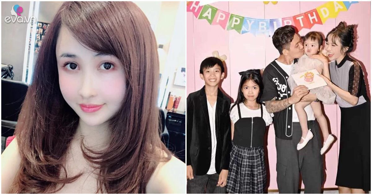 Bà Ngoại Trẻ Nhất Showbiz Việt Là Vợ Hai Của Chồng đại Gia đứng Với Cháu Nội Chẳng Khác Gì Chị Gái