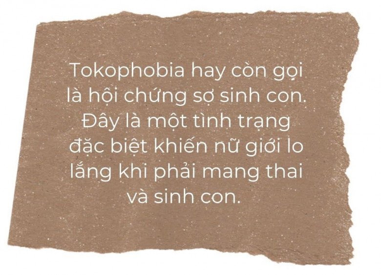 Tokophobia - Hội chứng sợ mang thai và sinh con khiến nhiều phụ nữ rơi ...