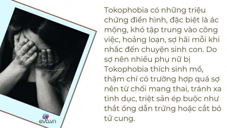 Tokophobia - Hội chứng sợ mang thai và sinh con khiến nhiều phụ nữ rơi ...
