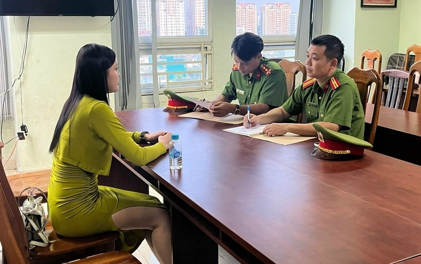 Vụ tú bà Mỷ Hạnh môi giới bán dâm nghìn đô: Chân dài bị cắt phế bao nhiêu?