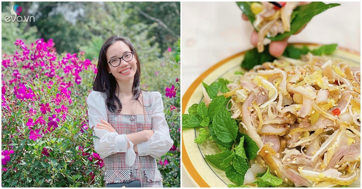 Cách làm chạo tai giòn sần sật, thơm ngon thanh mát tha hồ nhậu chơi ...