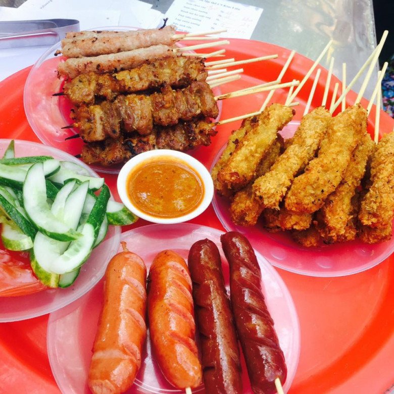 8 địa chỉ bán món quà chiều mà người Hà Nội ai cũng thích, phải đến sớm ...