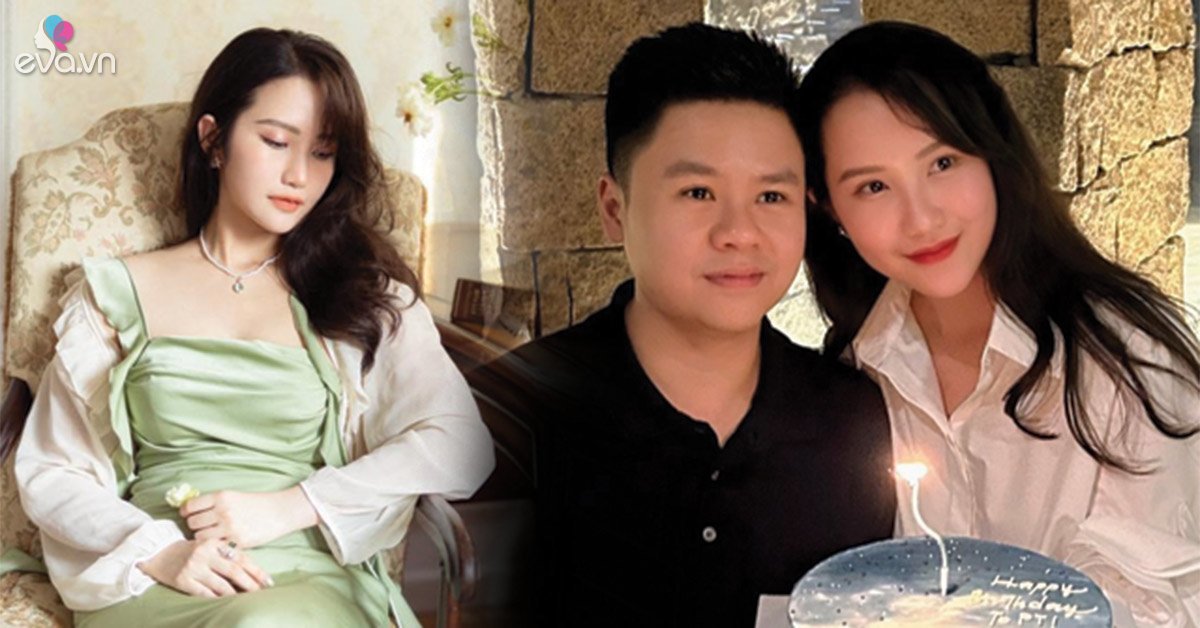 Tiểu thư làm vợ Phan Thành ra đường mặc kín đáo, ở nhà thích phá cách ...