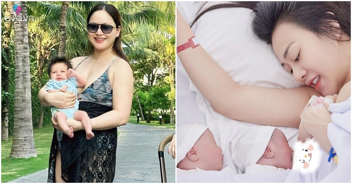 Mới nửa đầu 2024 dàn sao Việt đã đón 9 bé Rồng Vàng cực đáng yêu, điểm danh tới 50% chào đời nhờ IVF