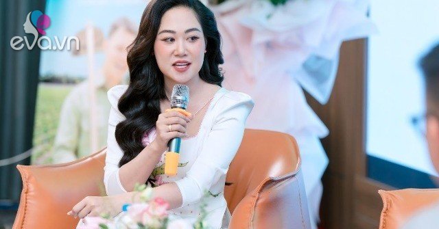 Vân Anh Dova: Sứ mệnh của tôi ở đây để giúp phụ nữ khoẻ và hạnh phúc