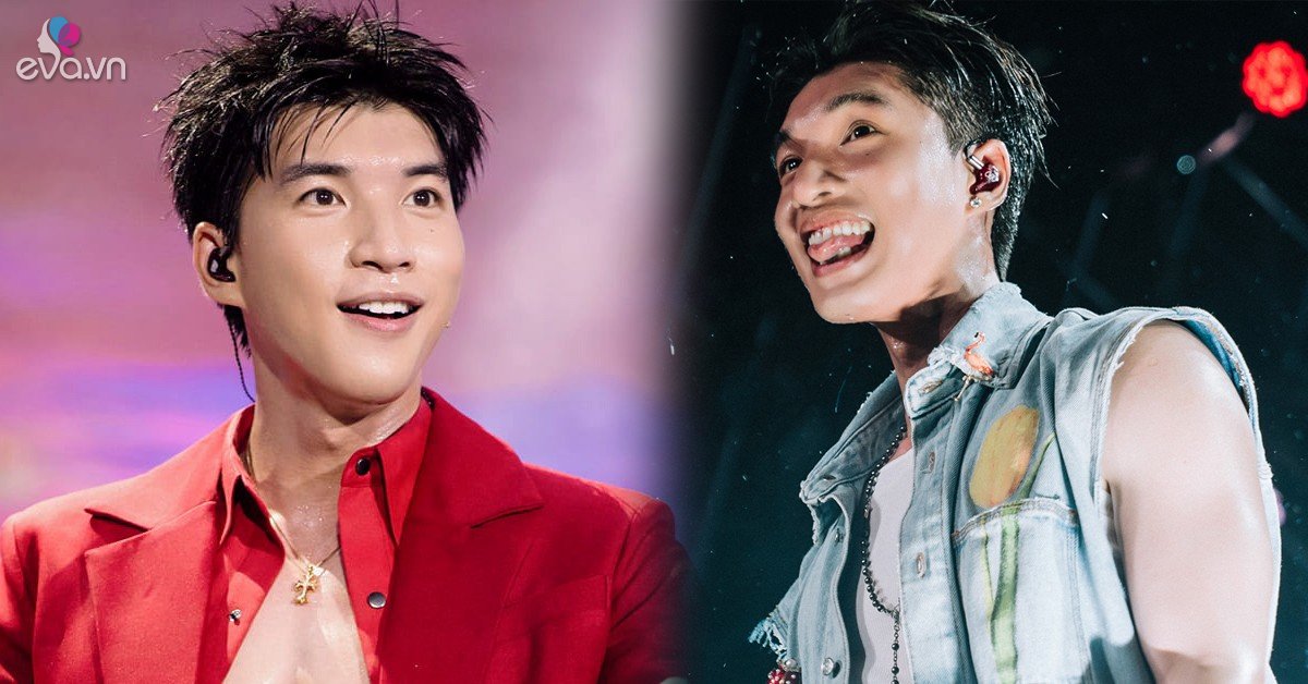 Chàng sinh viên vô danh thành nam rapper vạn người mê, chồng quốc dân ...