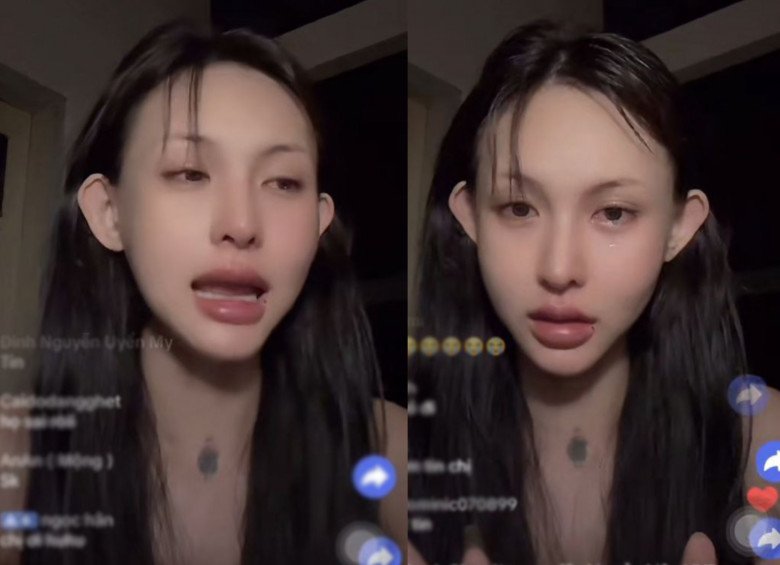 Lâm Minh muốn ôm con đi sau vụ bị đánh, vẫn bênh bạn trai Decao: Đứng ...