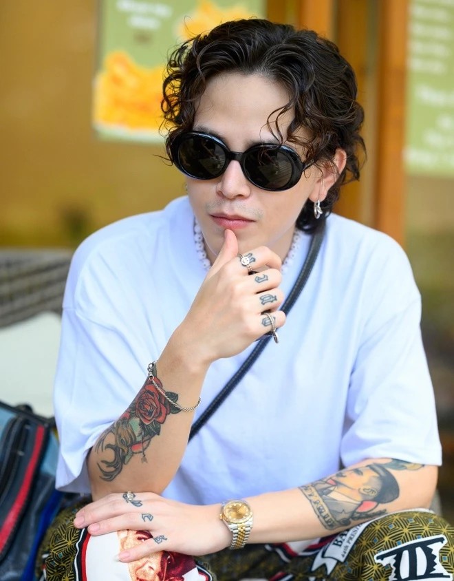 Decao thừa nhận cùng mẹ ruột tương tác bạn gái Lâm Minh, muốn bảo vệ mẹ ...