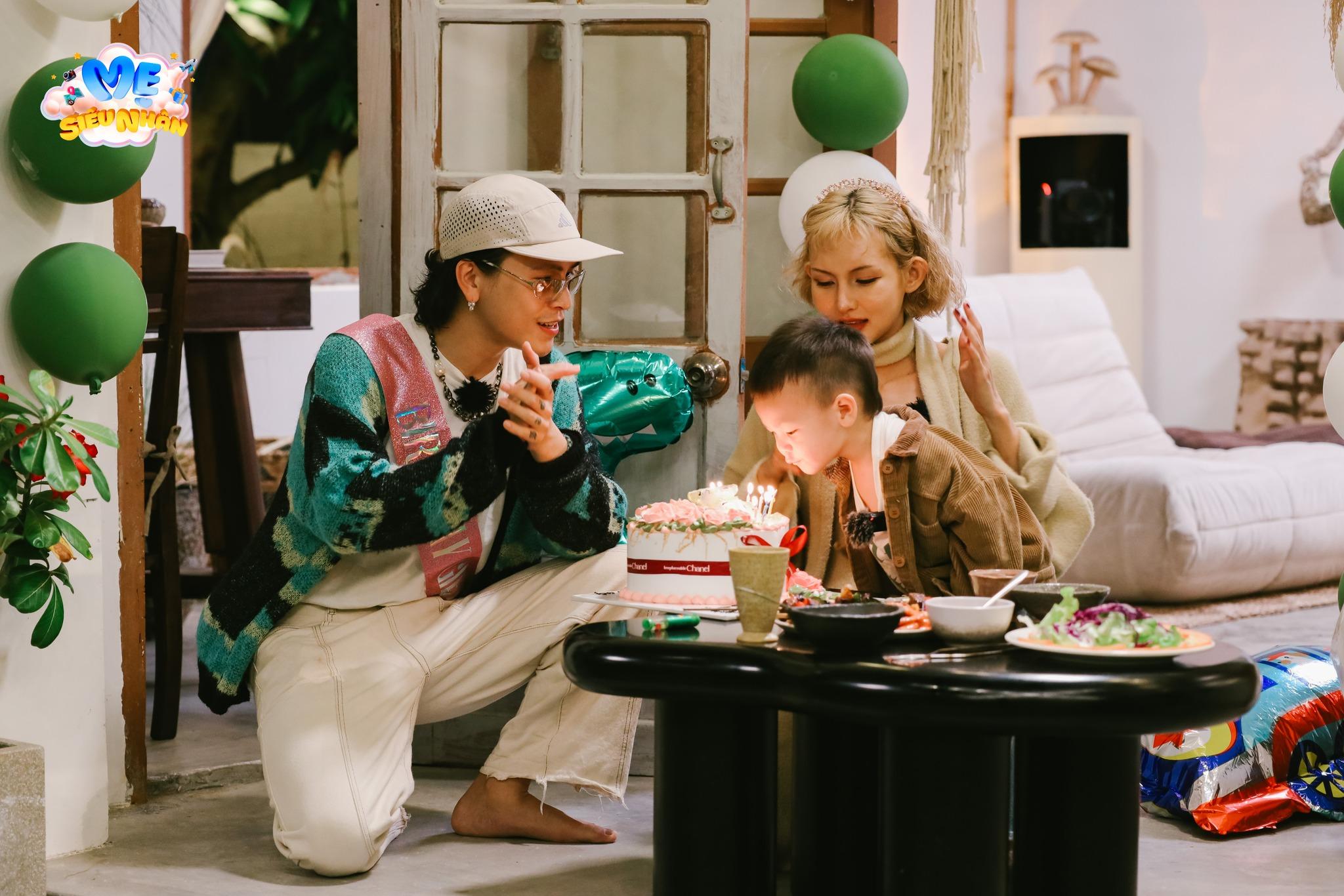 Sao Việt bị cắt sóng: Gia đình Decao - Lâm Minh vì ồn ào tác động vật ...