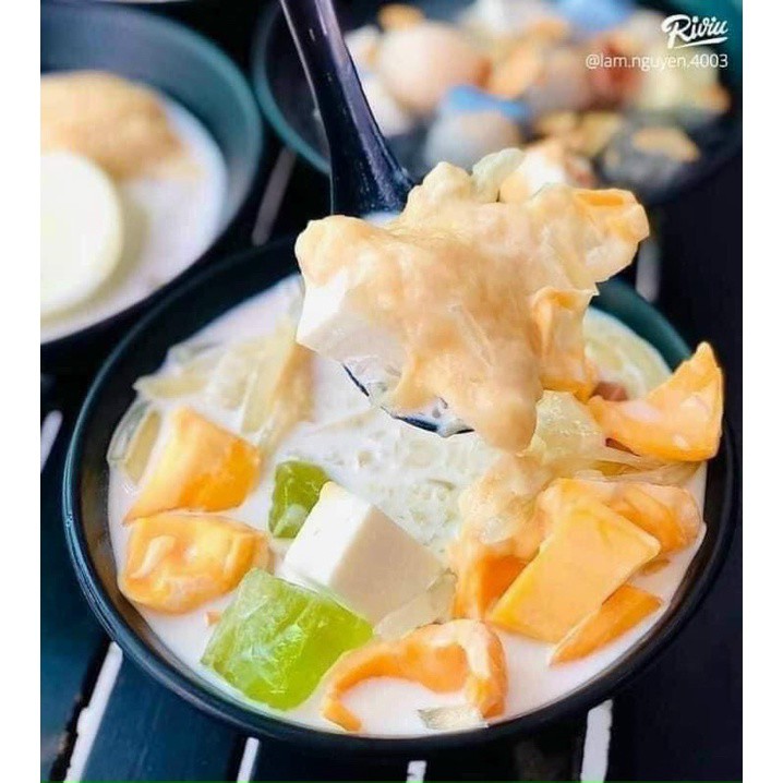 Về Đà Nẵng nếm món chè người yêu kẻ ghét, gợi ý 7 địa chỉ ngon miễn chê!