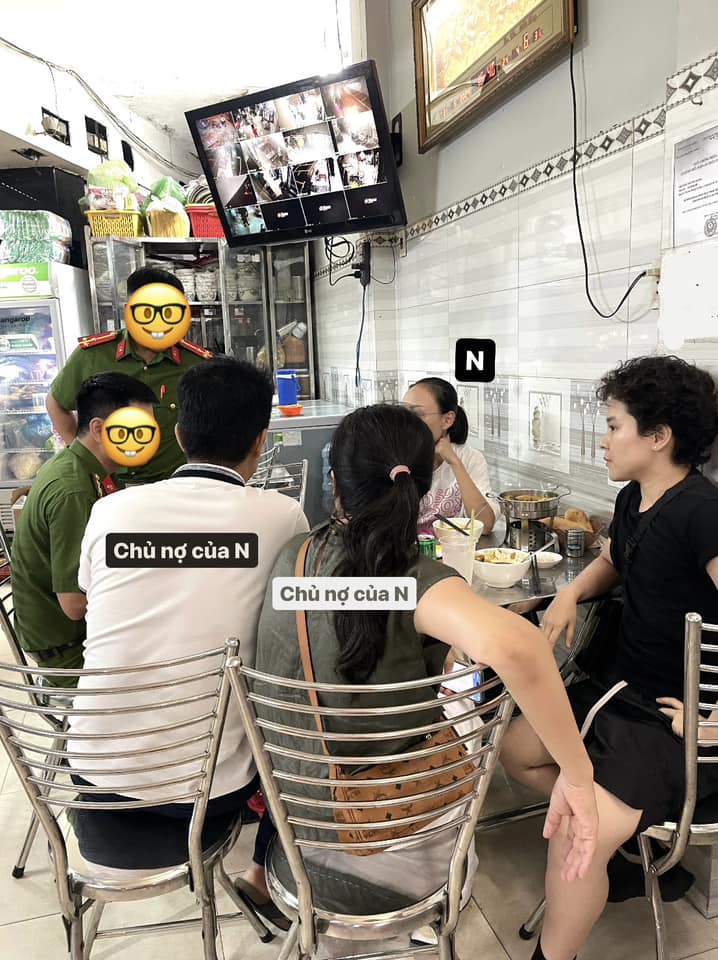 Ca sĩ Tiên Tiên bị giả mạo chữ ký vay gần 10 tỷ, phải ra quán gặp mặt 3 chủ nợ