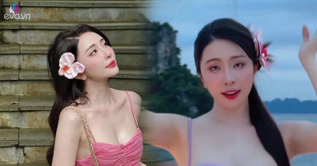 Chị đẹp U40 trẻ như gái đôi mươi, ăn diện quyến rũ trên du thuyền bị chê kém duyên