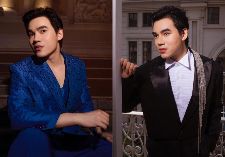 Giải nhất thính phòng Quốc Đạt: Hát opera giúp tôi tìm thấy khoái cảm ...