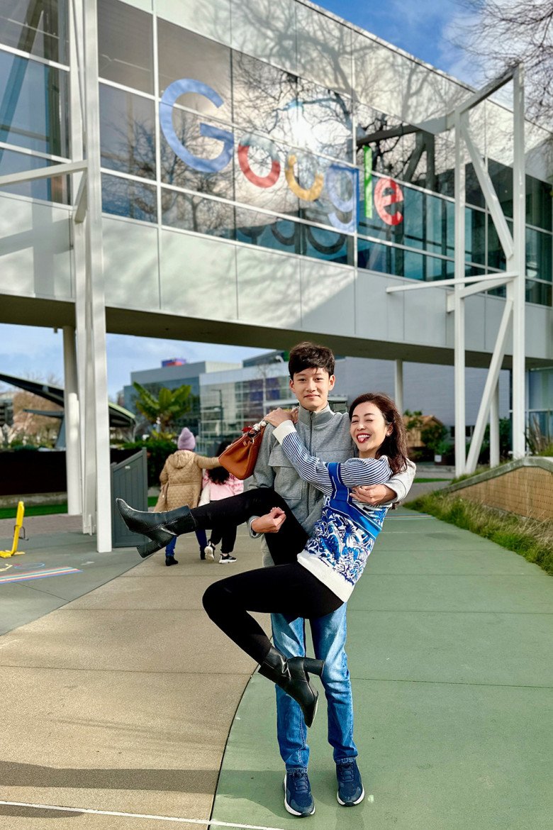 Những quý tử có chiều cao khủng của showbiz Việt: Subeo lãng tử, nữ ...