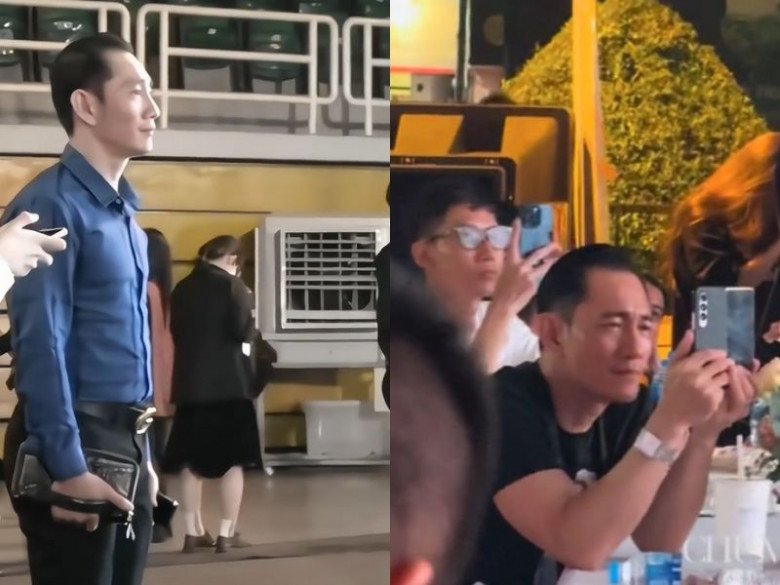 Những ông bố cực phẩm của sao Việt: Ba của Thùy Tiên như tài tử, ba Sơn Tùng M-TP trẻ trung như U30