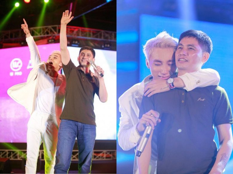 Những ông bố cực phẩm của sao Việt: Ba của Thùy Tiên như tài tử, ba Sơn Tùng M-TP trẻ trung như U30