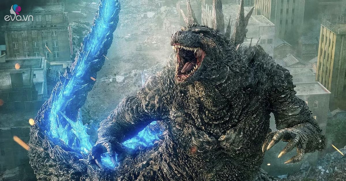 Hậu trường kỹ xảo 'Godzilla Minus One'