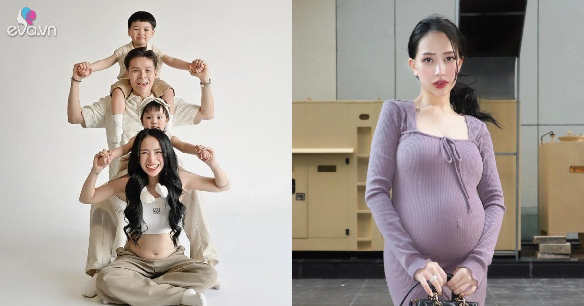 Ái nữ nhà đại gia có siêu xe đắt nhất Việt Nam bầu lần ba, cao 1m52 ...