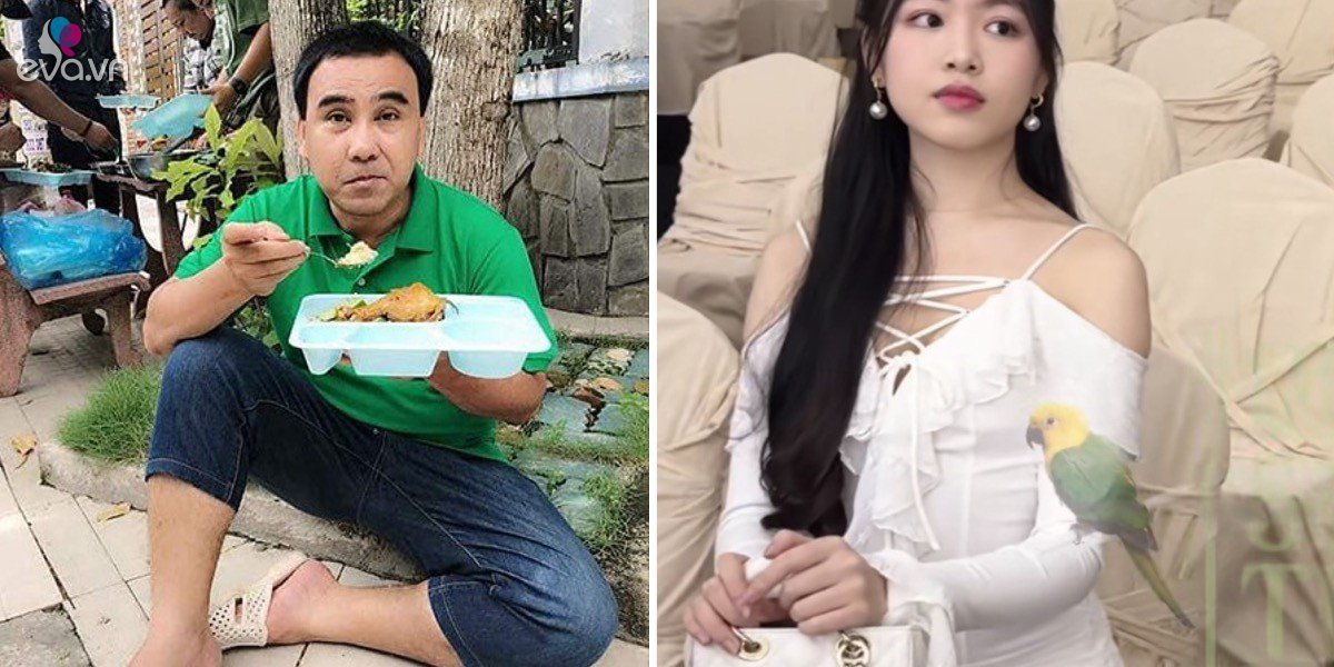 Quyền Linh nổi tiếng hình tượng MC giản dị đi dép tổ ong, con gái đi sự kiện xách túi 100 triệu