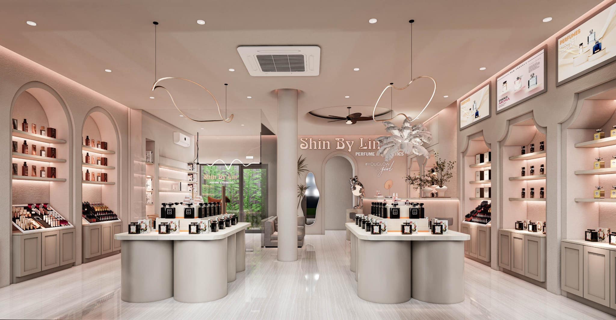 Mỹ phẩm Shin by Lin: Nơi chất lượng tạo dựng niềm tin, chinh phục khách ...