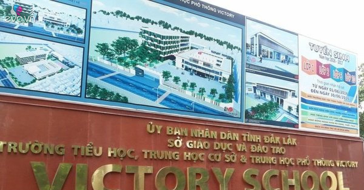 Dậy sóng vụ phụ huynh nộp học phí chậm, trường huỷ kết quả thi: Hiệu ...