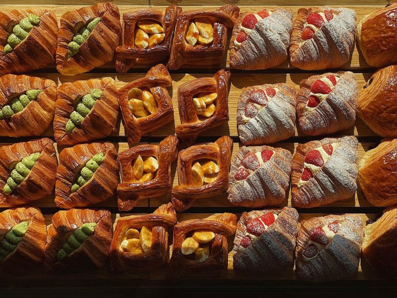 Giới trẻ rỉ tai nhau 5 tiệm bánh Croissant đỉnh nhất Hà Nội