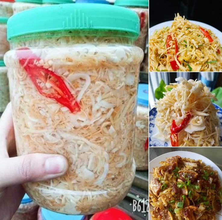 Đặc sản Nghệ An có tên rất lạ, xưa nhà nghèo mới ăn nay nổi tiếng khắp ...