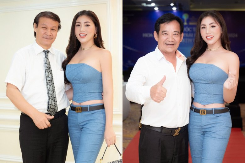 Á hậu Hương Kathy tái xuất sau 10 năm vắng bóng, muốn được đóng phim ...