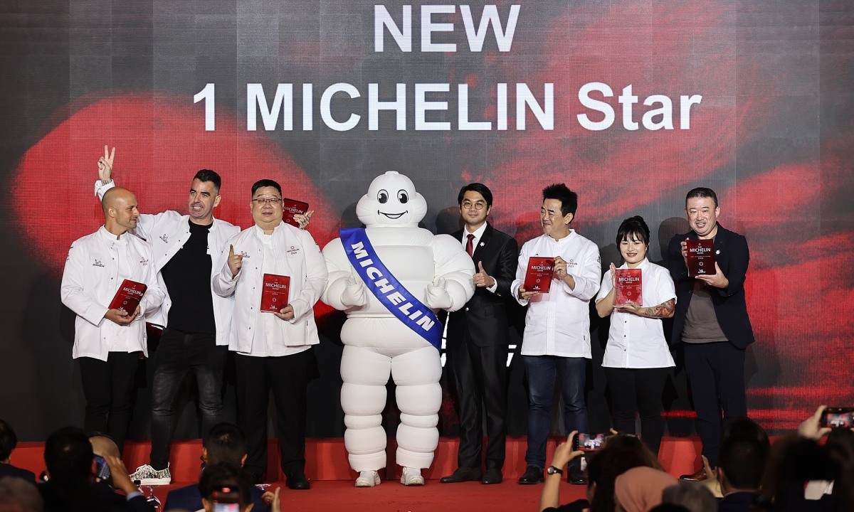 7 nhà hàng tại Việt Nam được trao sao Michelin có gì?