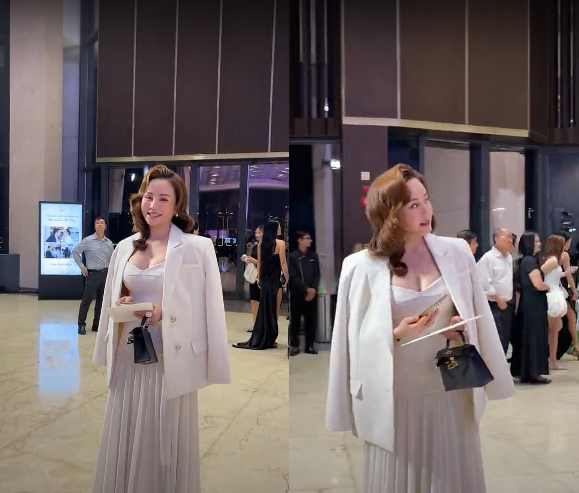 Đám cưới hào môn của Midu và thiếu gia Minh Đạt: Cô dâu đeo kim cương khủng, chú rể bật khóc khi ...