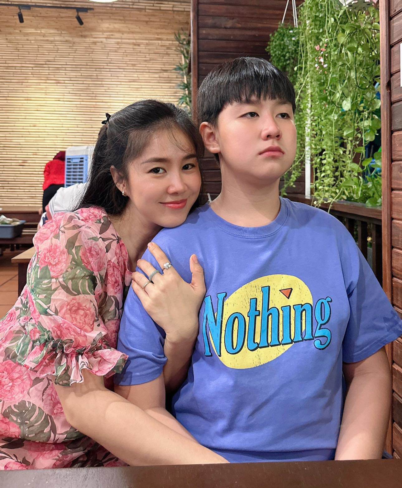 Con trai Quách Ngọc Ngoan nay trổ mã điển trai, Lê Phương phải kể công ...